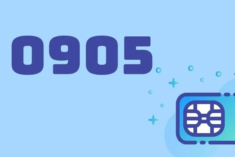 0905 là mạng gì? Khám phá ý nghĩa của đầu số 0905