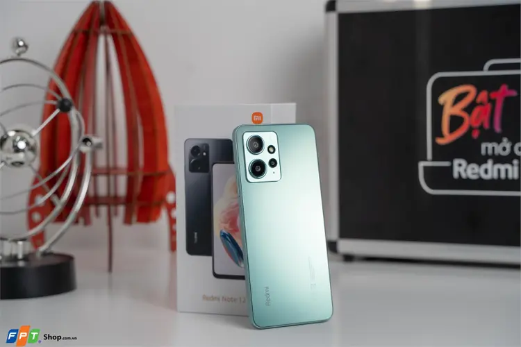 Xiaomi Redmi Note 12 | Giá tốt, ưu đãi lớn