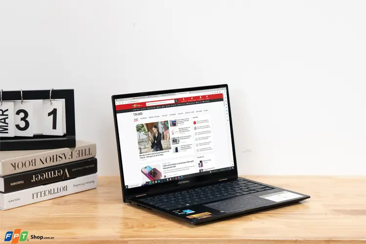 Asus Zenbook Flip 14 OLED UP3404VA | Giá tốt nhất