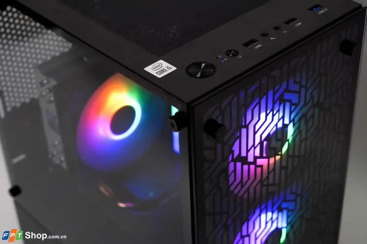 PC Gaming E-Power F1650 i5 10400F | Bảo hành 3 năm