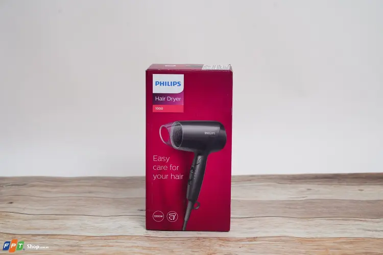 Máy sấy tóc Philips BHC010/10 chính hãng, giá rẻ