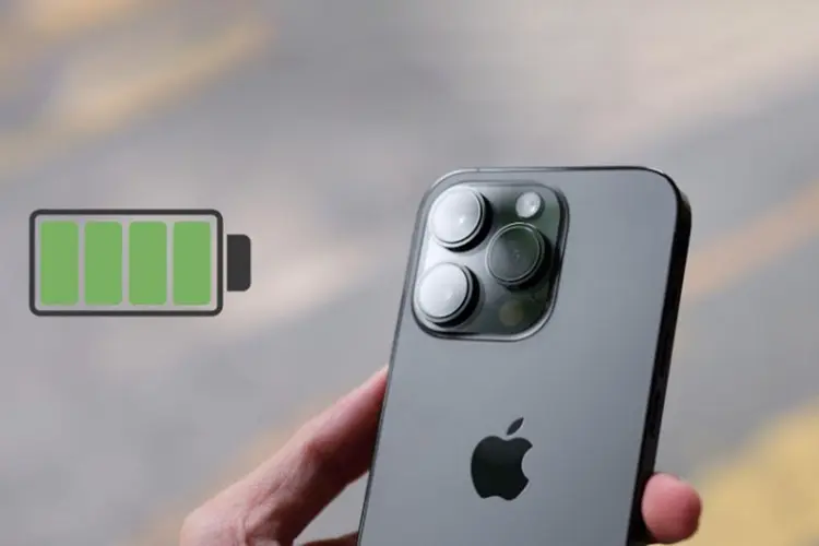 Dung lượng pin iPhone 14 Pro Max bao nhiêu? Sử dụng bao lâu?