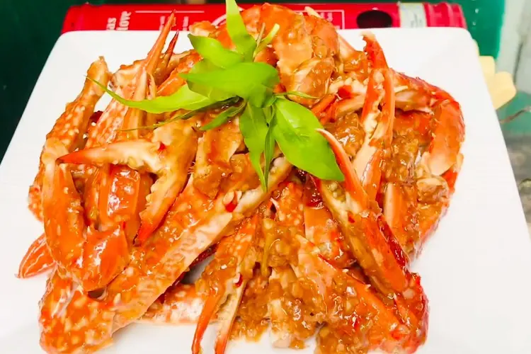 Bí quyết làm món càng ghẹ rang me ngon mê ly ăn là ghiền