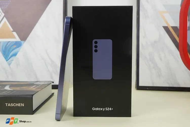 Samsung Galaxy S24 Plus | Tiên phong công nghệ AI mới