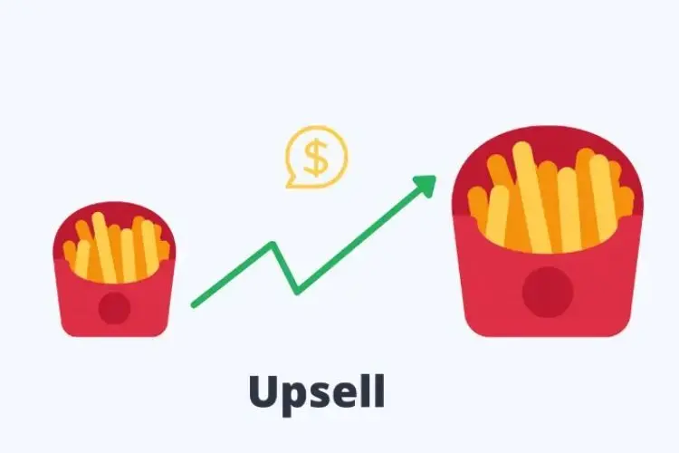 Upsell là gì? Phân biệt kỹ thuật Upsell và Cross-selling