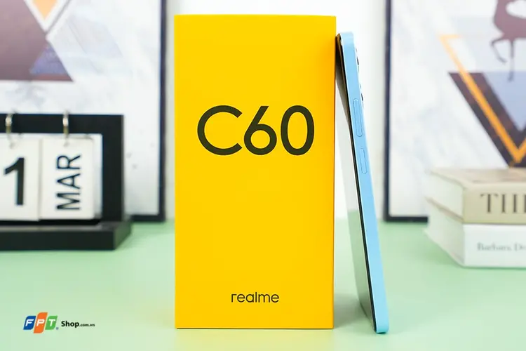 Realme C60 | Giá tốt, ưu đãi khủng
