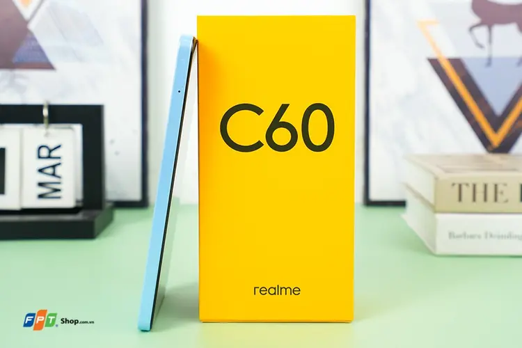Realme C60 | Giá tốt, ưu đãi khủng