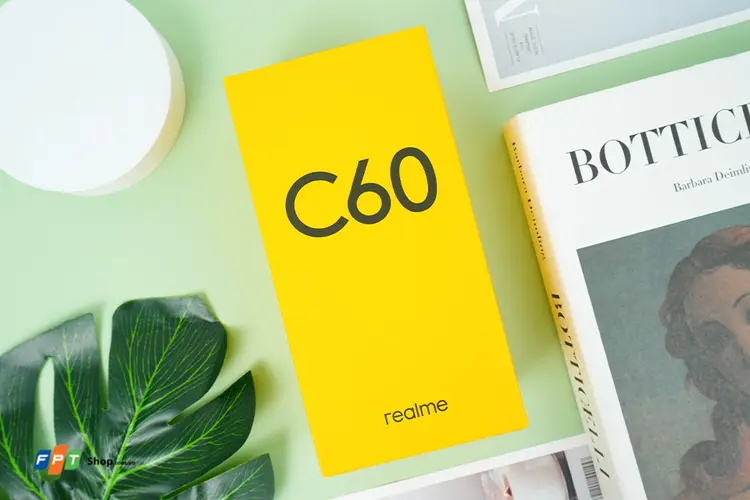 Realme C60 | Giá tốt, ưu đãi khủng