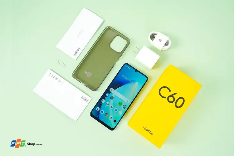 Realme C60 | Giá tốt, ưu đãi khủng