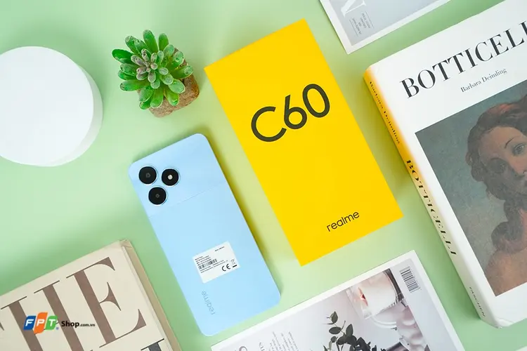 Realme C60 | Giá tốt, ưu đãi khủng