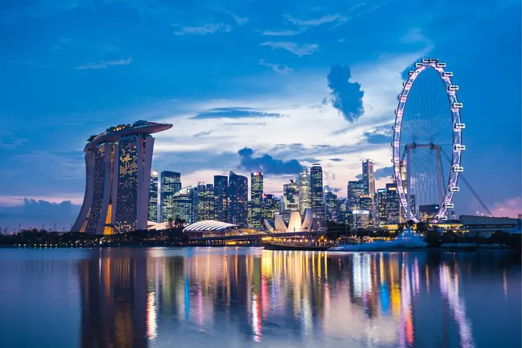 Postcode Singapore: Hệ thống mã zip bưu điện Singapore mới nhất 2026