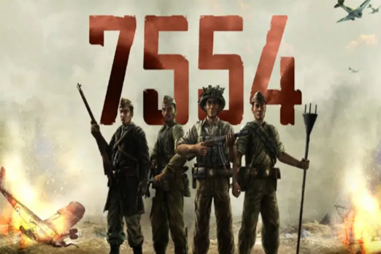 Tải 7554 trên điện thoại - Trò chơi gây sốt cộng đồng game thủ