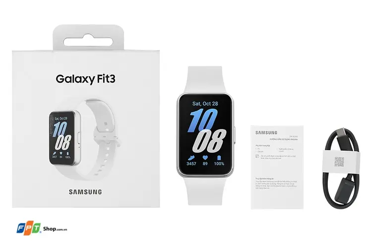 Samsung Galaxy Fit 3 | Chính hãng, giá rẻ nhất