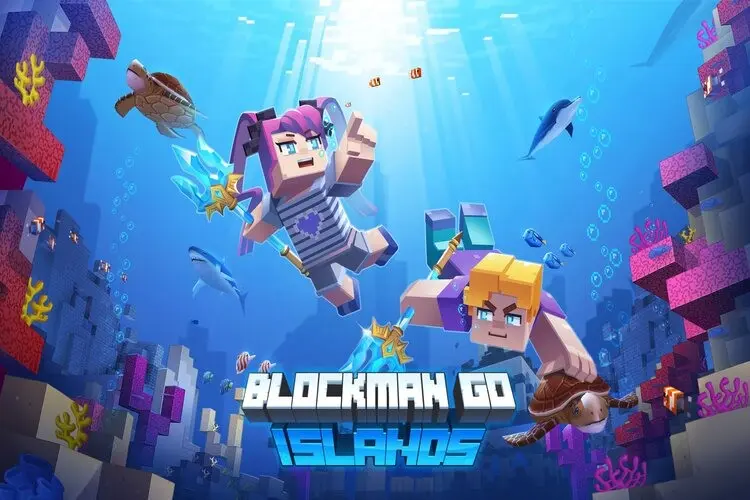 Săn ngay code Blockman Go Garena mới nhất tháng 10/2025