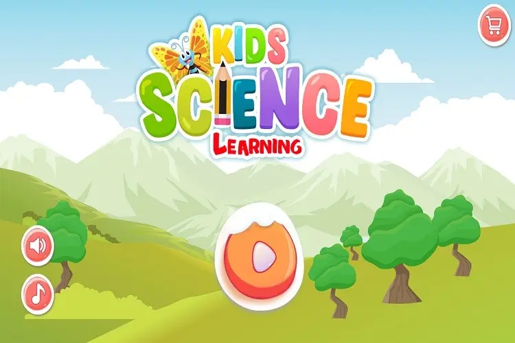 Hướng dẫn cách tải Kids Games Learning Science cho Windows 10