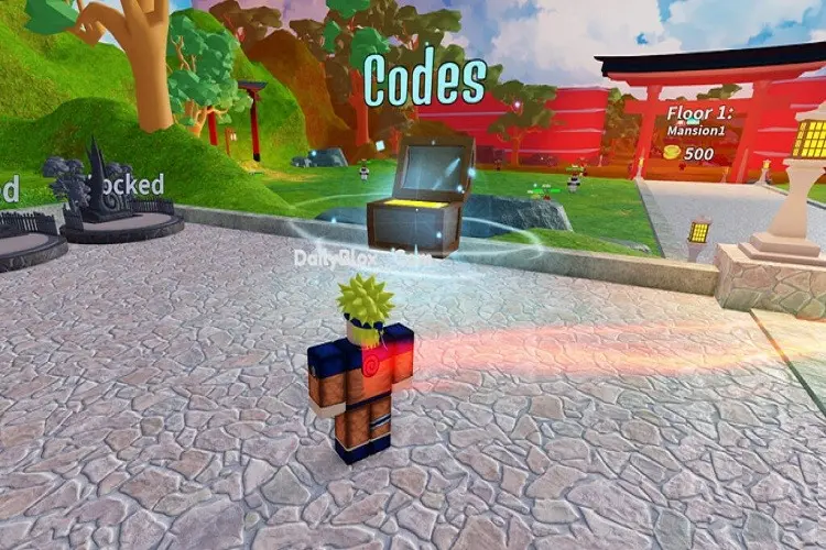 Code Ninja Storm Simulator mới nhất năm 2025 và cách nhập