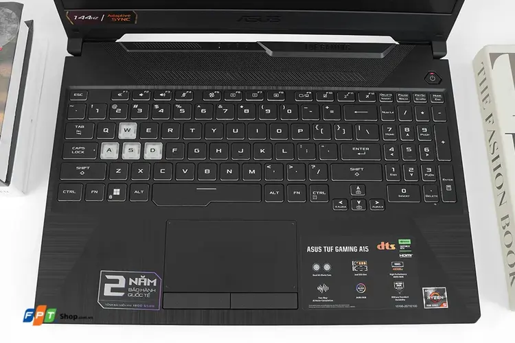 Asus TUF Gaming A15 FA506NF-HN005W | Giá rẻ, trả góp 0%