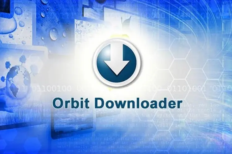 Orbit Downloader: Phần mềm hỗ trợ và quản lý download cho Windows