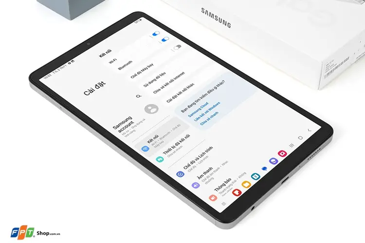 Samsung Galaxy Tab A9 WiFi 128GB | Giá ưu đãi nhất, trả góp 0%