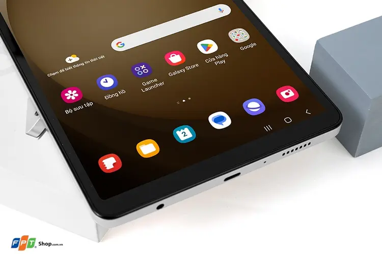 Samsung Galaxy Tab A9 WiFi 128GB | Giá ưu đãi nhất, trả góp 0%