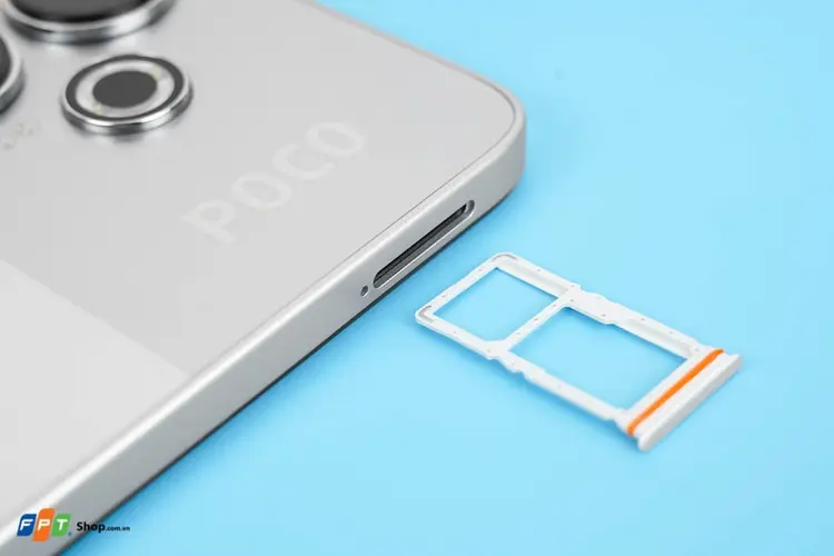 Xiaomi Poco M6 6GB/128GB - Chính hãng, giá tốt, trả góp 0%