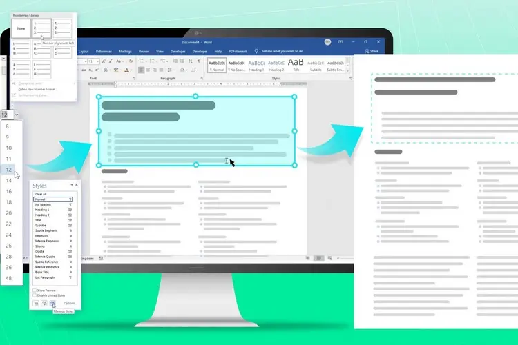 Chia sẻ 6 cách loại bỏ Formatted trong Word cực kỳ đơn giản