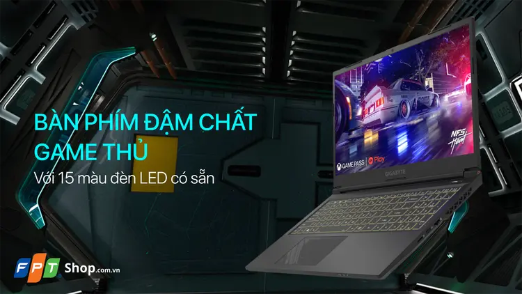 Gigabyte G5 MF5-52VN353SH | Giá tốt nhất