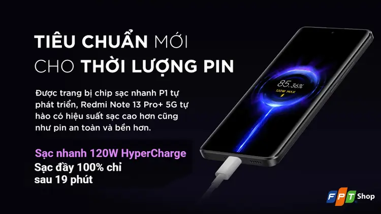 Xiaomi Redmi Note 13 Pro Plus | Giá siêu tốt