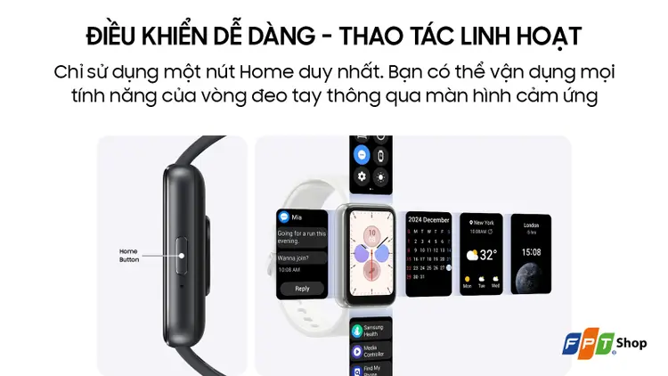 Samsung Galaxy Fit 3 | Chính hãng, giá rẻ nhất