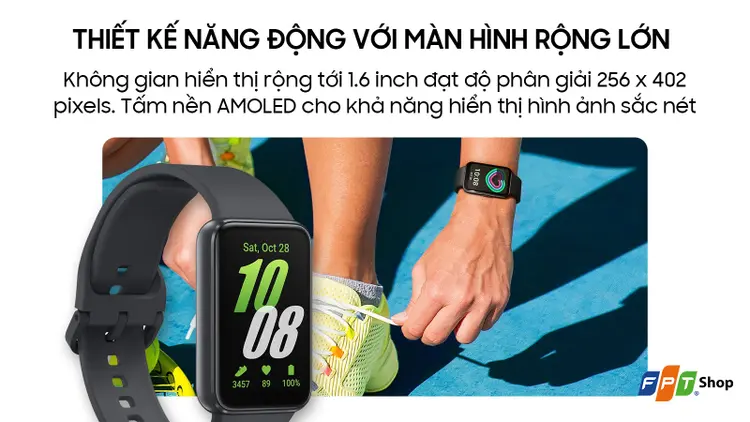 Samsung Galaxy Fit 3 | Chính hãng, giá rẻ nhất