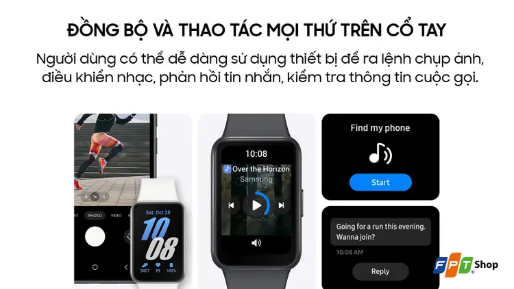 Samsung Galaxy Fit 3 | Chính hãng, giá rẻ nhất