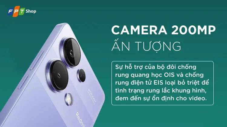 Xiaomi Redmi Note 13 Pro | Ưu đãi lớn, trả góp 0%