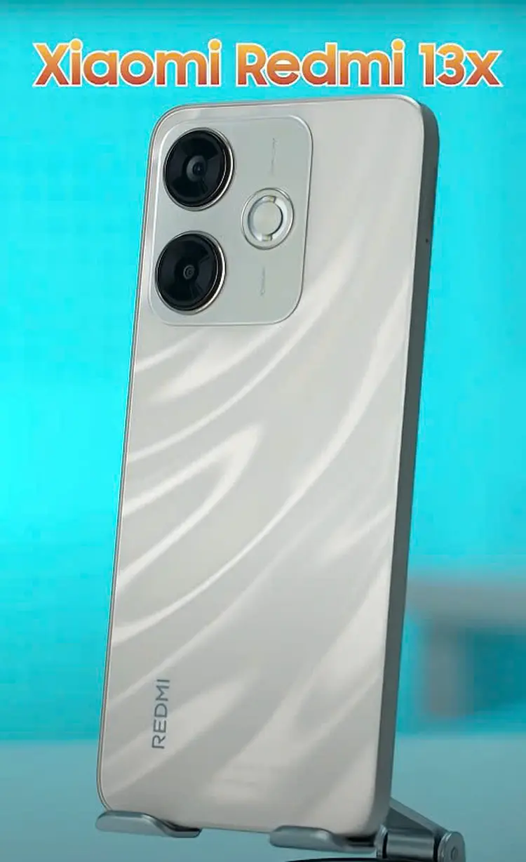 Xiaomi Redmi 13X 8GB/128GB chính hãng, giá tốt