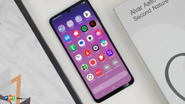 Samsung Galaxy A07 4GB/128GB giá rẻ, tặng củ sạc 25W