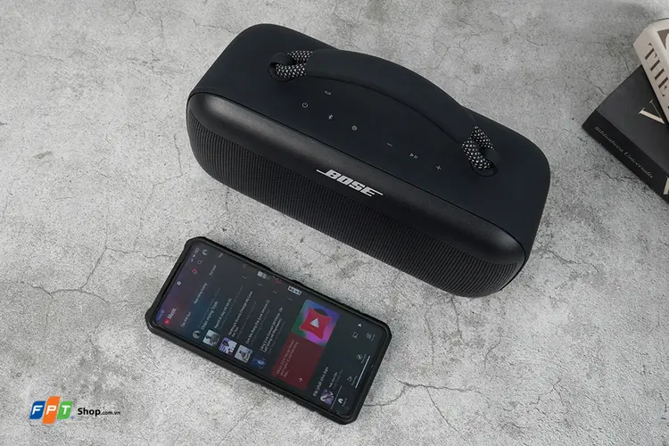 Loa bluetooth Bose Soundlink Max | Chính hãng, giá tốt nhất