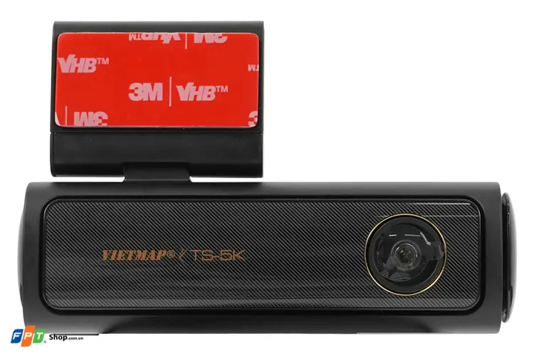 Camera hành trình Vietmap TS-5K cảnh báo giọng nói | Giá rẻ