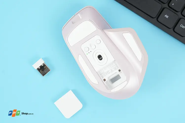 Chuột Bluetooth Rapoo MT760 Mini chính hãng, giá rẻ