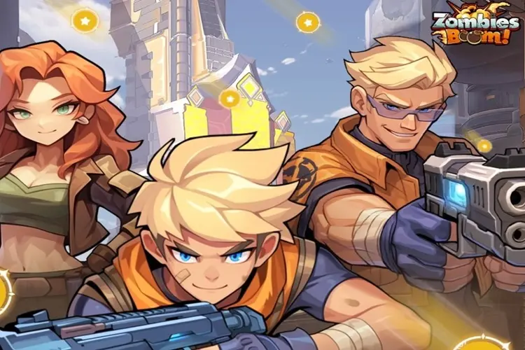 Code Zombies Boom mới nhất 2026: Nhận quà tặng miễn phí