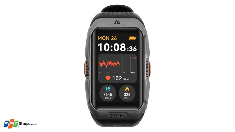 Kospet Tank X2 Ultra GPS 41mm chính hãng, giá rẻ