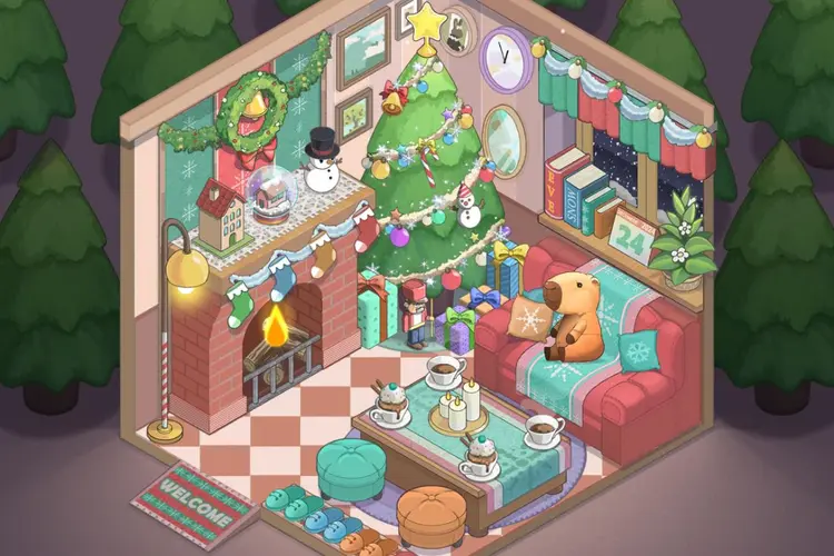 Dreamy Room: Trải nghiệm game thiết kế phòng cực hay từ ABI Games Studio