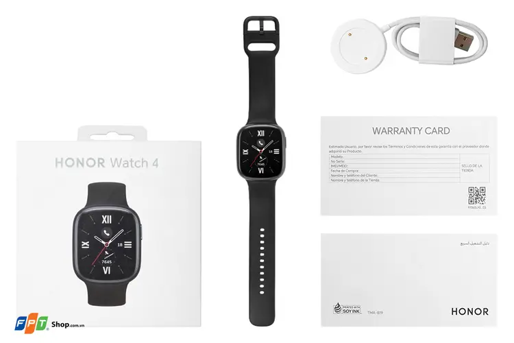 Honor Watch 4 chính hãng, giá rẻ