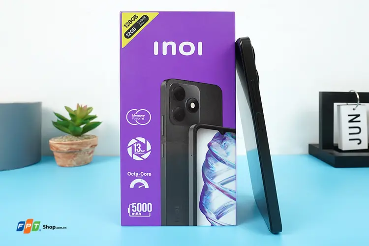 Điện thoại Inoi A34 3GB/128GB - Độc quyền, giá rẻ