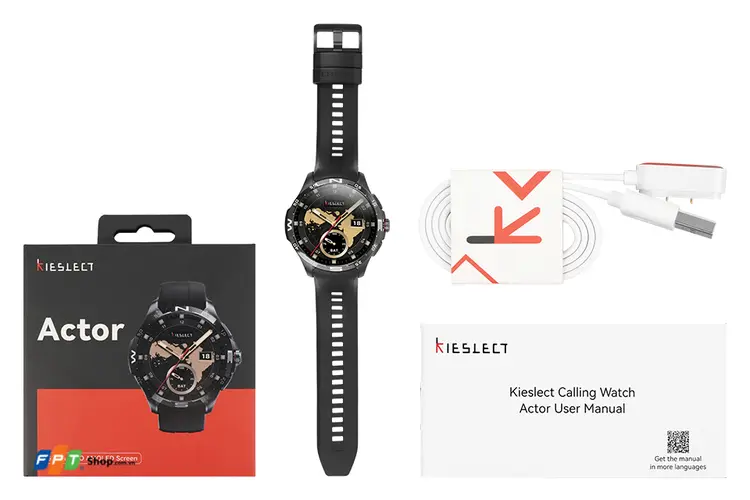 Kieslect Watch Actor chính hãng, giá rẻ