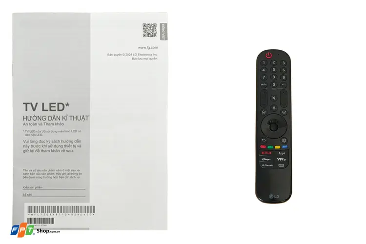 Smart Tivi LG 65UT7350PSB 4K | Giá tốt nhất, giao tận nơi