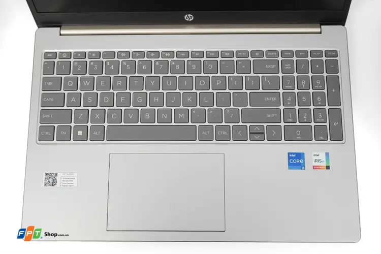 HP 15-fc0089AU (A94XWPA) | Mỏng nhẹ, giá rẻ