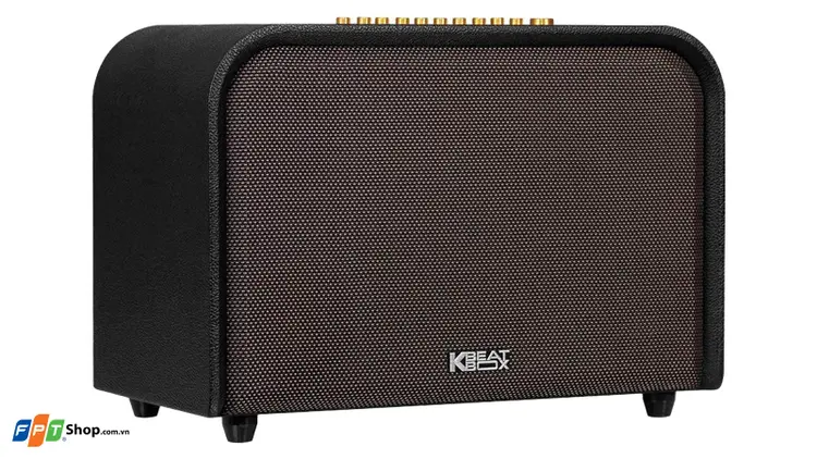 Loa Karaoke xách tay ACNOS ACOUSTIC 3 | Âm thanh vượt trội