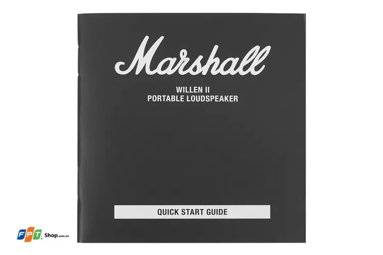 Loa Bluetooth Marshall Willen 2 | Sẵn hàng, giá ưu đãi