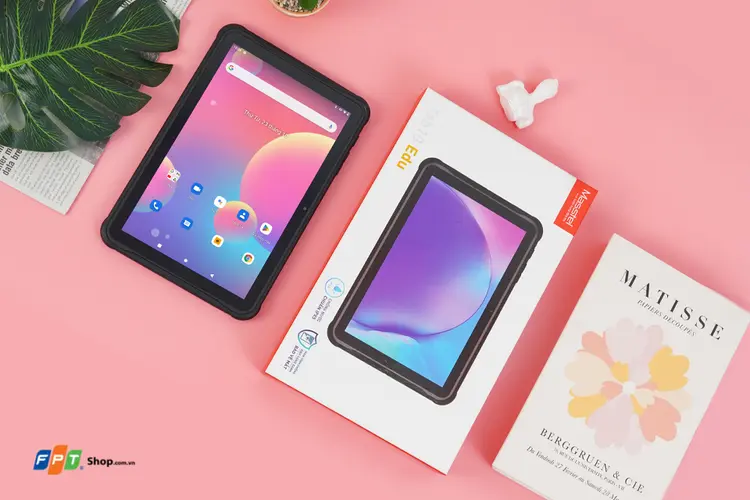 Masstel Tab 10 Edu 4G 3GB-32GB | Độc quyền, chính hãng, giá rẻ