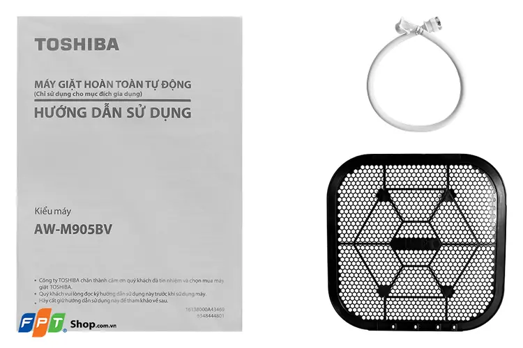 Máy giặt cửa trên Toshiba AW-M905BV(MK) | Giá tốt, góp 0%