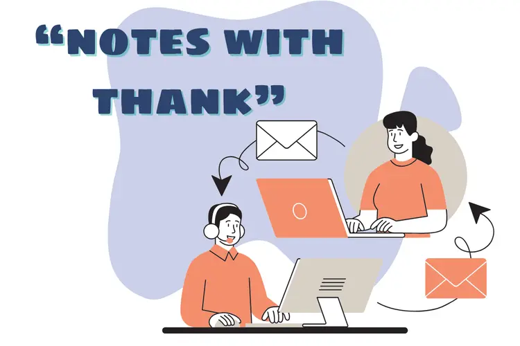 Noted With Thanks là gì? Giải mã ý nghĩa và cách dùng chuẩn trong email ...
